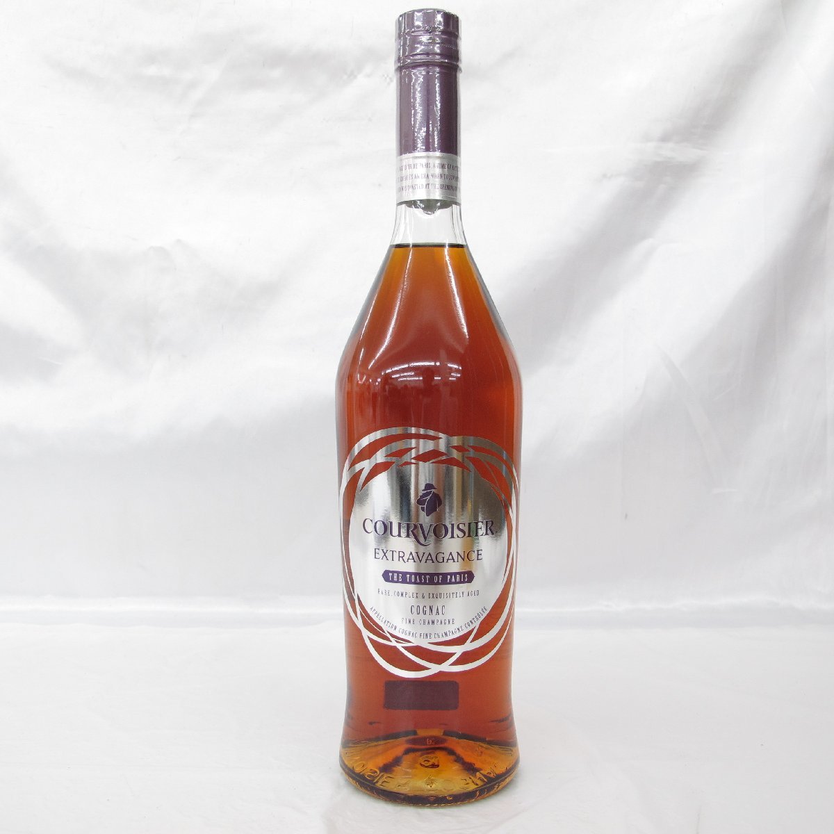 1円 未開栓 COURVOISIER クルボアジェ エクストラバガンス ブランデー 700ml 40％ 11355144 0831(クルボアジェ)｜売買されたオークション情報、yahooの商品 ...