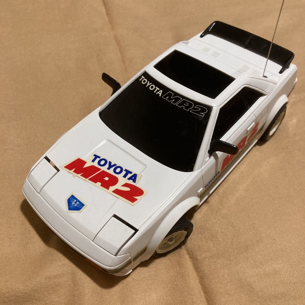 代購代標第一品牌－樂淘letao－MR-2 ラジコン 昭和レトロ ぬく