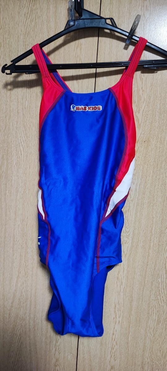 Yahoo!オークション - NASキッズ 水着 2XO 未使用 競泳水着 競泳