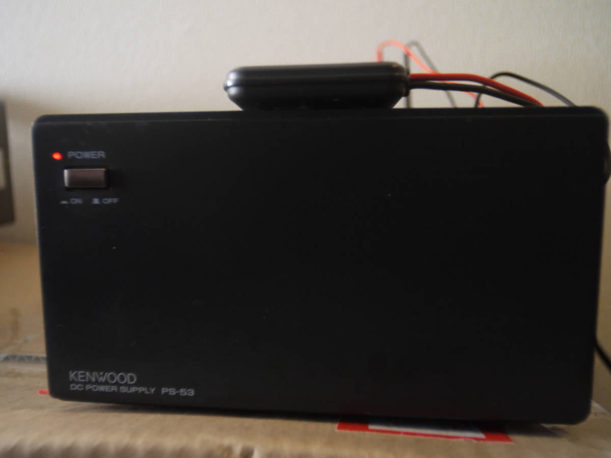 Yahoo!オークション - KENWOOD PS-53 ジャンク その3