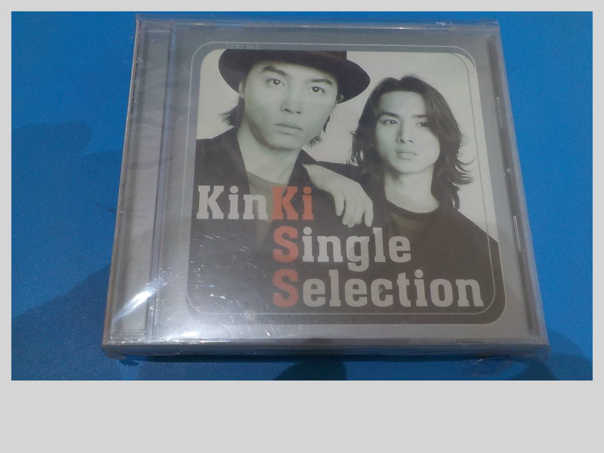Yahoo!オークション - KinKi Kids ベスト Kinki Single Selection 初...