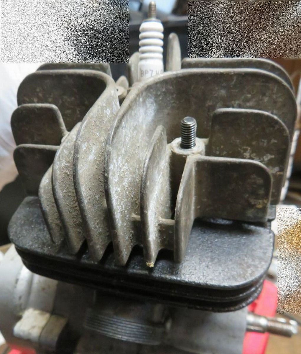 Yahoo!オークション - ヤマハ チャッピー80 440 用(72cc)シリンダー・...