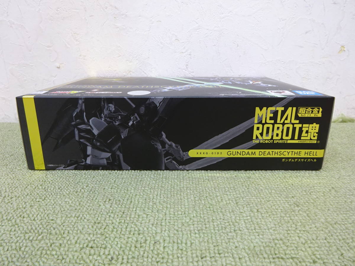 Yahoo!オークション - 087-M10) 未開封品 METAL ROBOT魂 ＜SIDE MS＞
