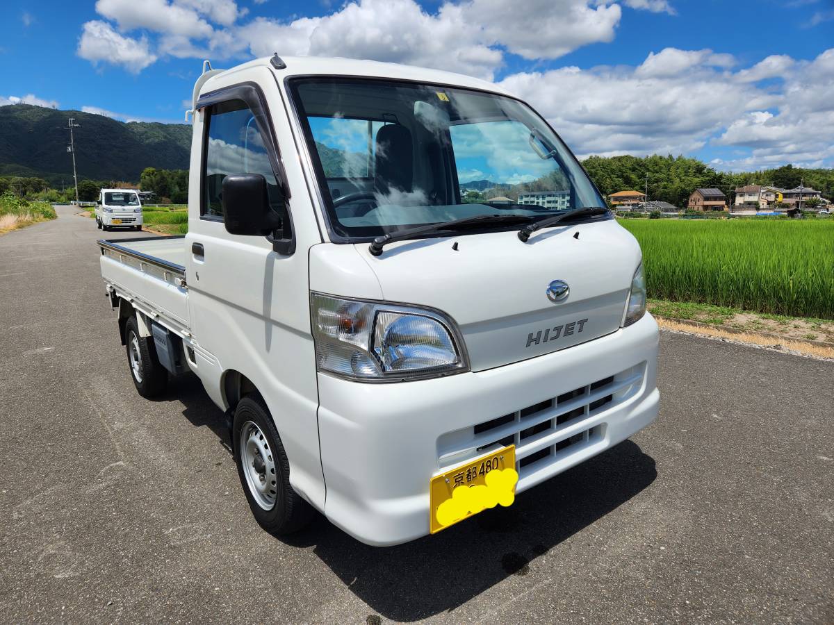 Yahoo!オークション - 個人売り切り H24（2012）年式 ダイハツ ハイゼ...