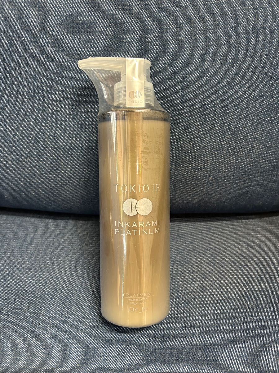 TOKIO PLATINUM トリートメント500g｜PayPayフリマ