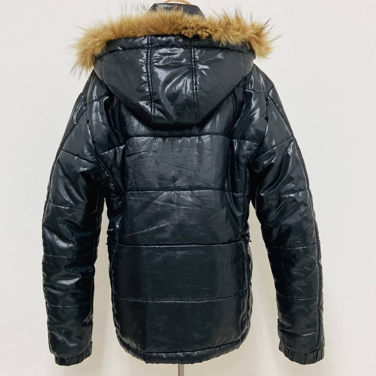 a02882 美品 AVAIL メンズ ダウンジャケット フード ファー a02882 美品 AVAIL メンズ ダウンジャケット フード ファー