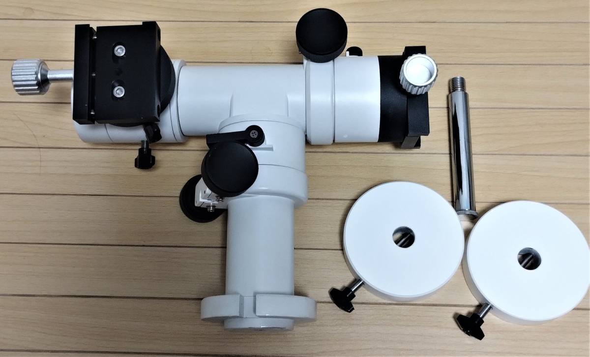 Yahoo!オークション - Kasai AZ-3経緯台フルセット