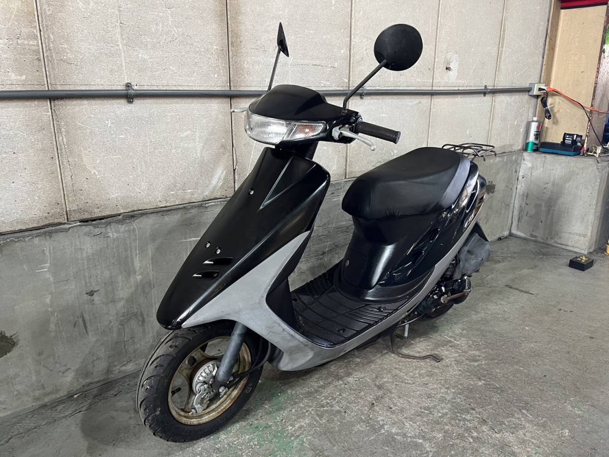 エンジン始動OK ホンダ/ スーパーDio/ 3185km / AF27-2261 / 1円スタート 土日引渡しOK(50cc以下)｜売買されたオークション情報、yahooの商品情報を ...