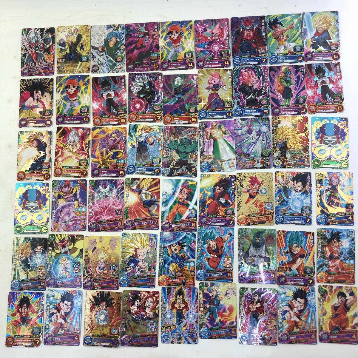 1円 大量400枚以上セット DBH SDBH ドラゴンボール P.CP 3カード まとめ/孫悟空/全王/黒仮面のサイヤ人/ヤムチャ/トレカ/付録など(ドラゴンボールヒーローズ)｜売買された ...