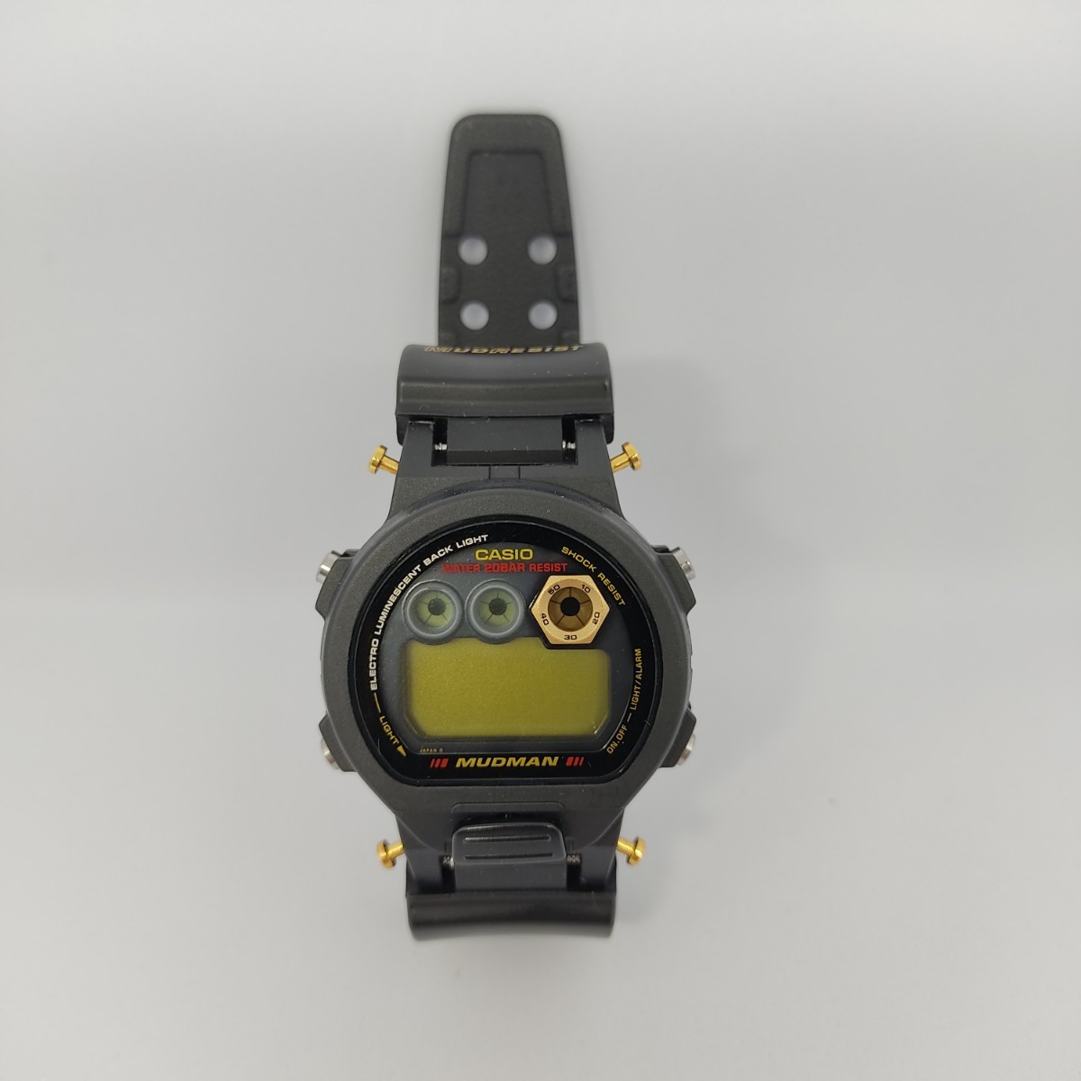 Yahoo オークション カシオg Shock Dw 8400 【1289】 マッドマン ゴ
