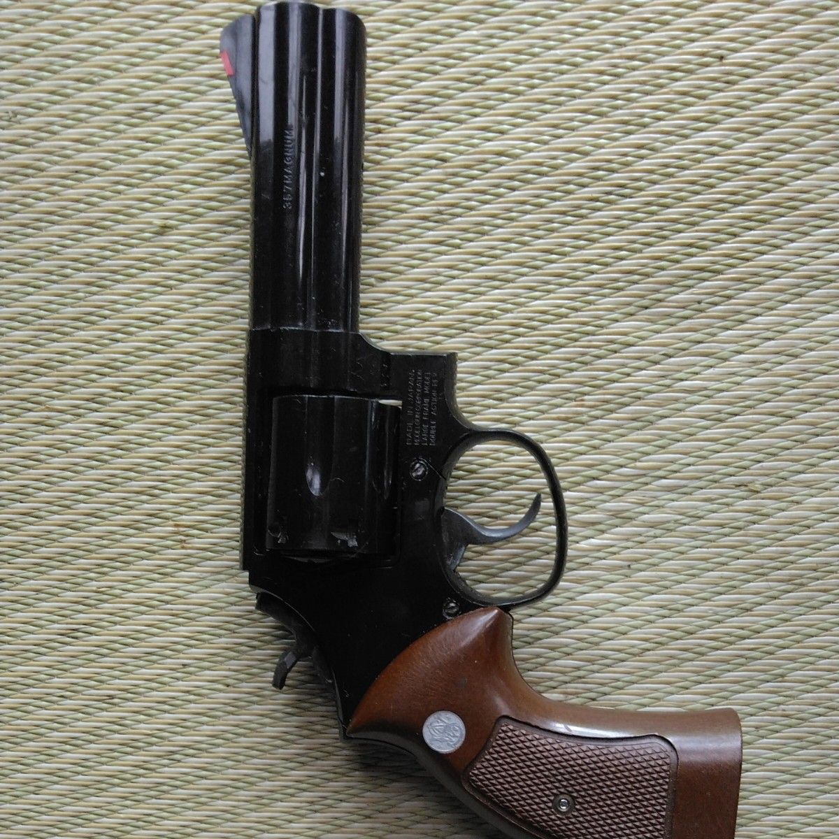 モデルガンリボルバーS&W357マグナム|Yahoo!フリマ(旧PayPay モデルガンリボルバーS&W357マグナム|Yahoo!フリマ(旧PayPay