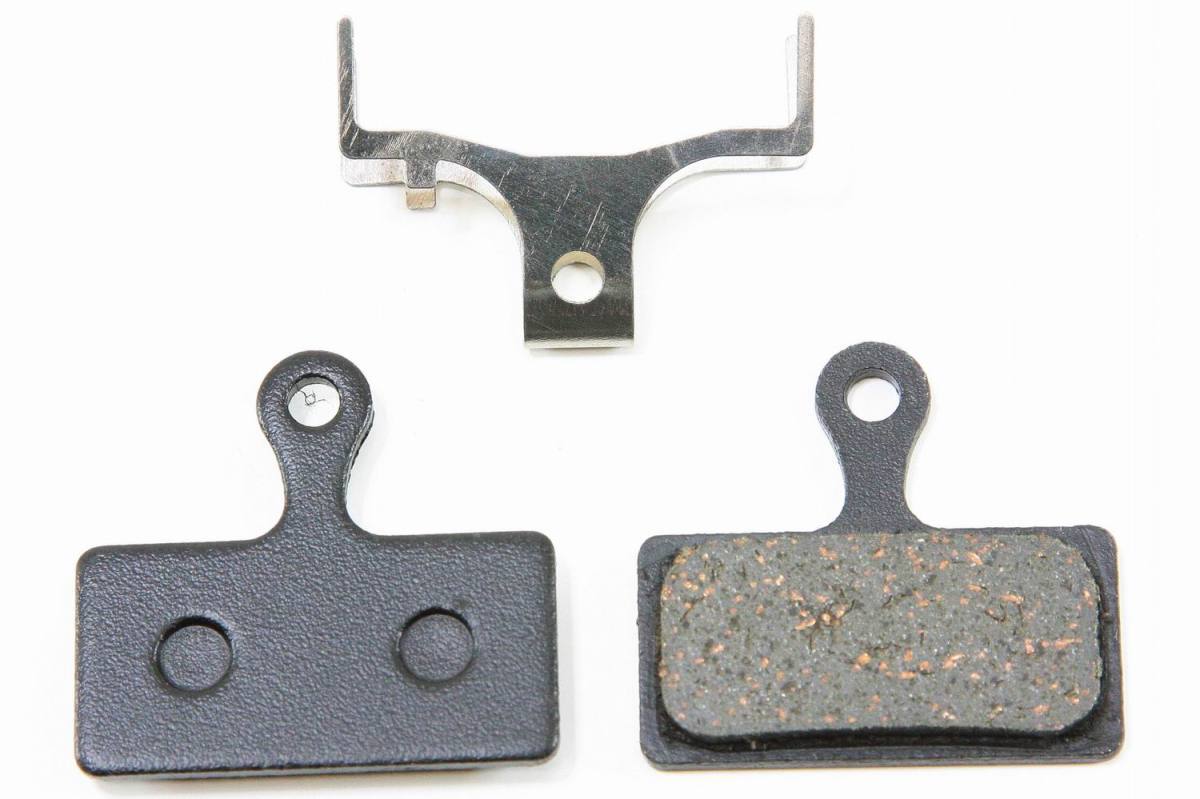 【即納】MicrOHERO製 シマノ SHIMANO G03S,G04Ti,G04S,G03A,J04C,J03A,J02A互換 ディスクブレーキパッド レジン BP-R020｜代購幫