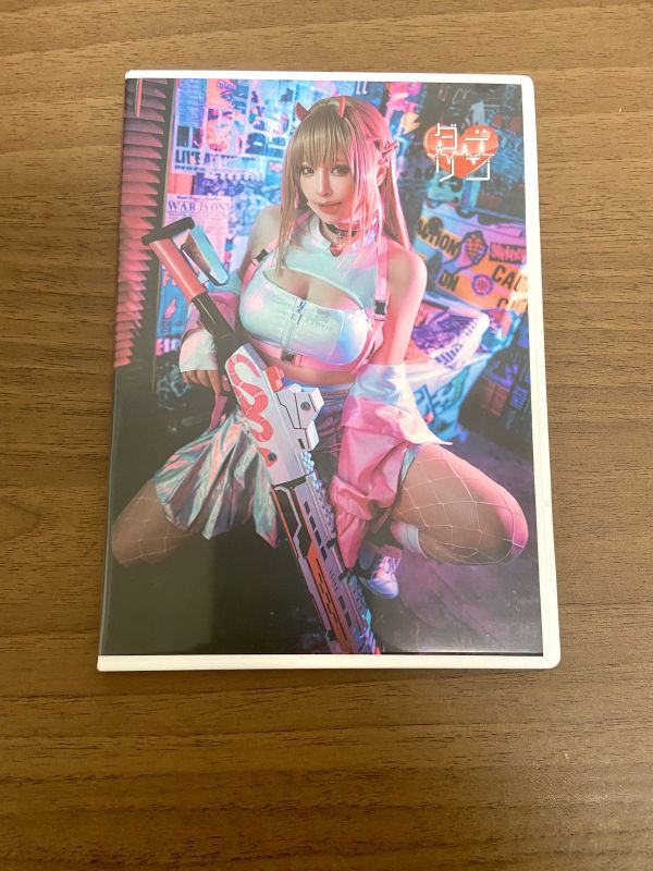 代購代標第一品牌－樂淘letao－コスプレDLカード写真集「ダーリン」UsagiバイパーNIKKEパンチラ巨乳2023年新作