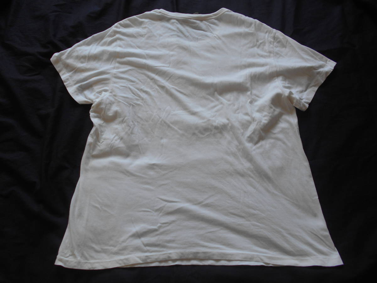 Yahoo!オークション - RRL TシャツXL