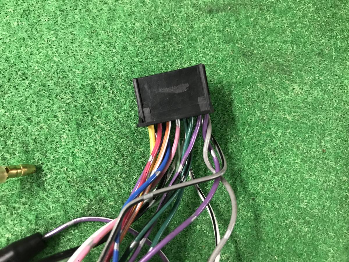 Yahoo!オークション - 1829 carrozzeria カロッツェリア ナビ 電源コ...