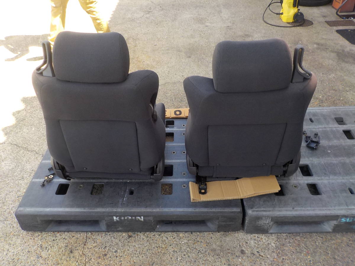 Yahoo!オークション - Z16A GTO 純正 ペアシ-トセット 運転席 助手席 A...