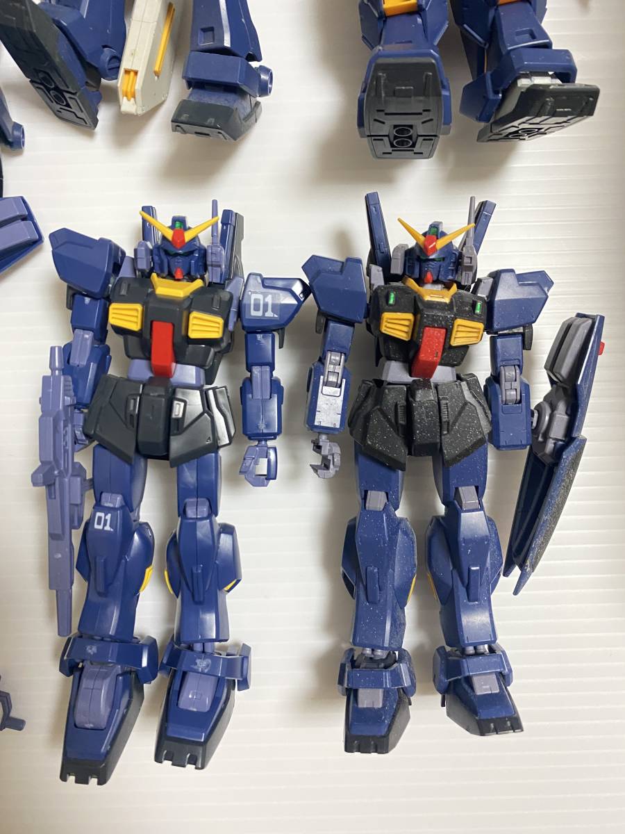 HGUC 1/144 ヘイズル ガンダムTR-1 ヘイズル2号機 ジムクゥエル HGUC 1/144 ヘイズル ガンダムTR-1 ヘイズル2号機 ジムクゥエル