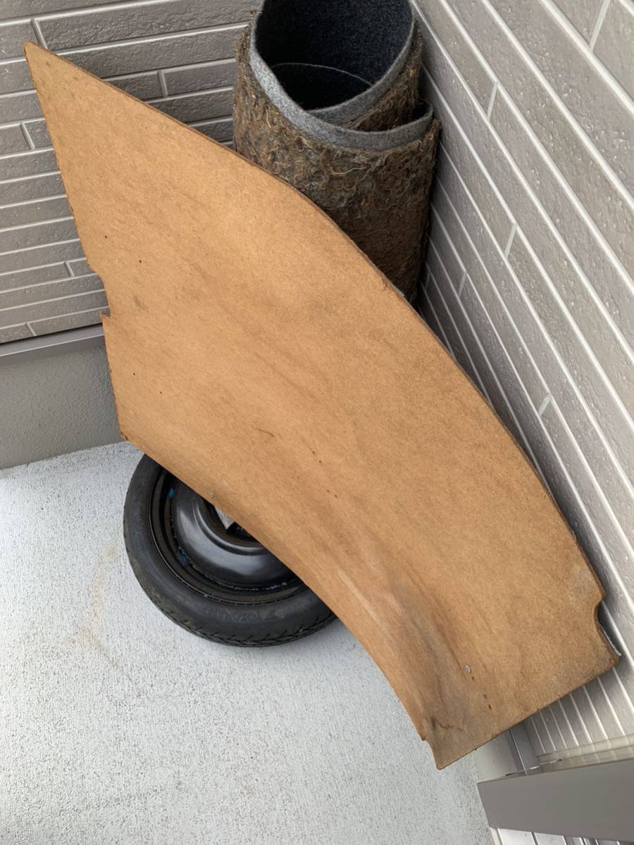 Yahoo!オークション - CP9A ランエボV トランク板