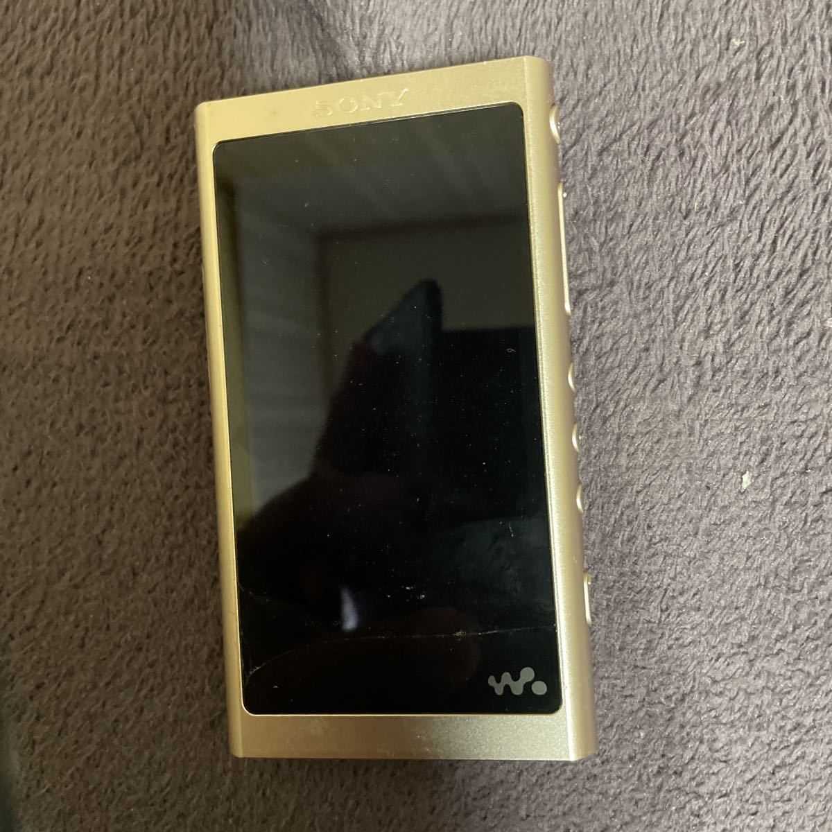 Yahoo!オークション - ソニーウォークマン NW-A55