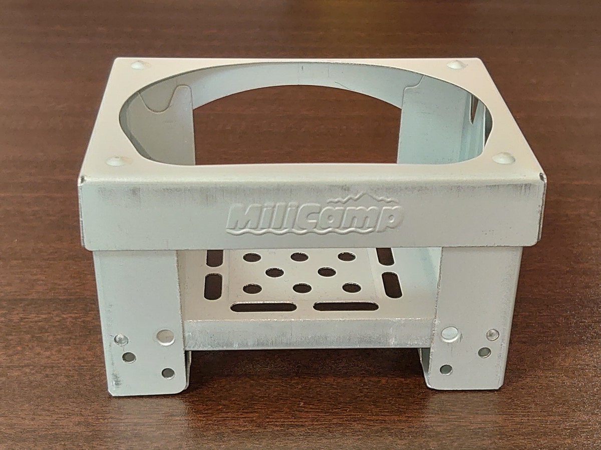 Yahoo!オークション - MiliCamp（ミリキャンプ）MR-250 メスティン セ...