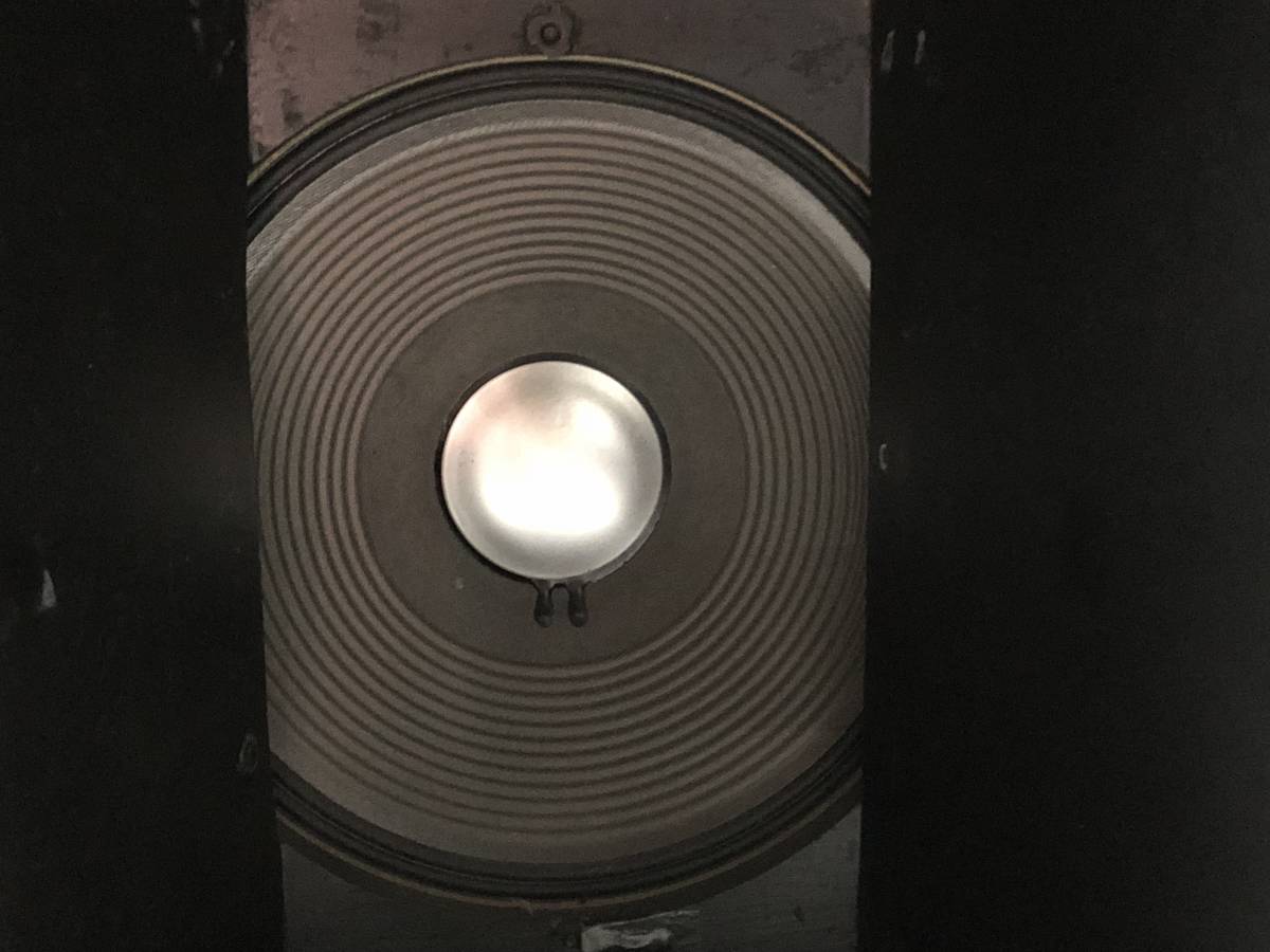 Yahoo!オークション - 【岐阜発 ジャンク扱い スピーカーペア】JBL 456...