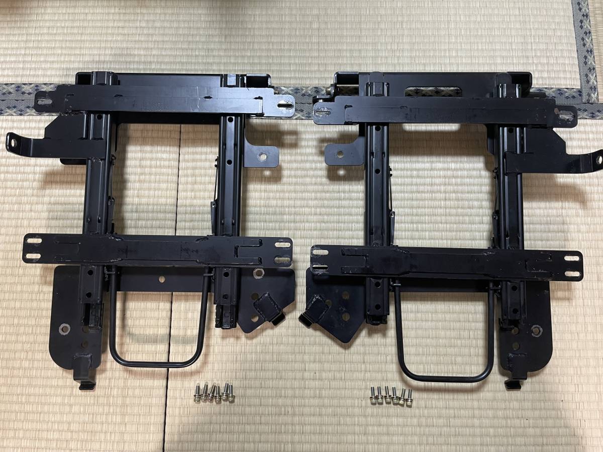 Yahoo!オークション - DA64 エブリイ用 カワイ製作所 レカロシートレー...