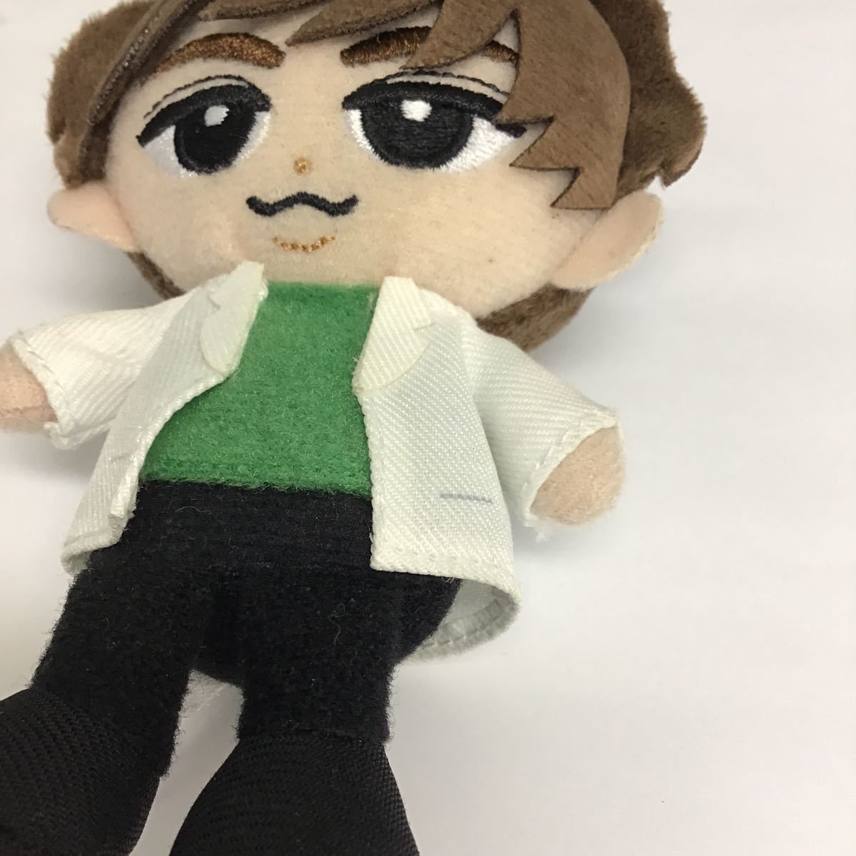 代購代標第一品牌－樂淘letao－19 【欠品あり】中古品 SnowMan スノーマン 阿部亮平 マスコット ぬいぐるみ アクリルキーホルダー (60)