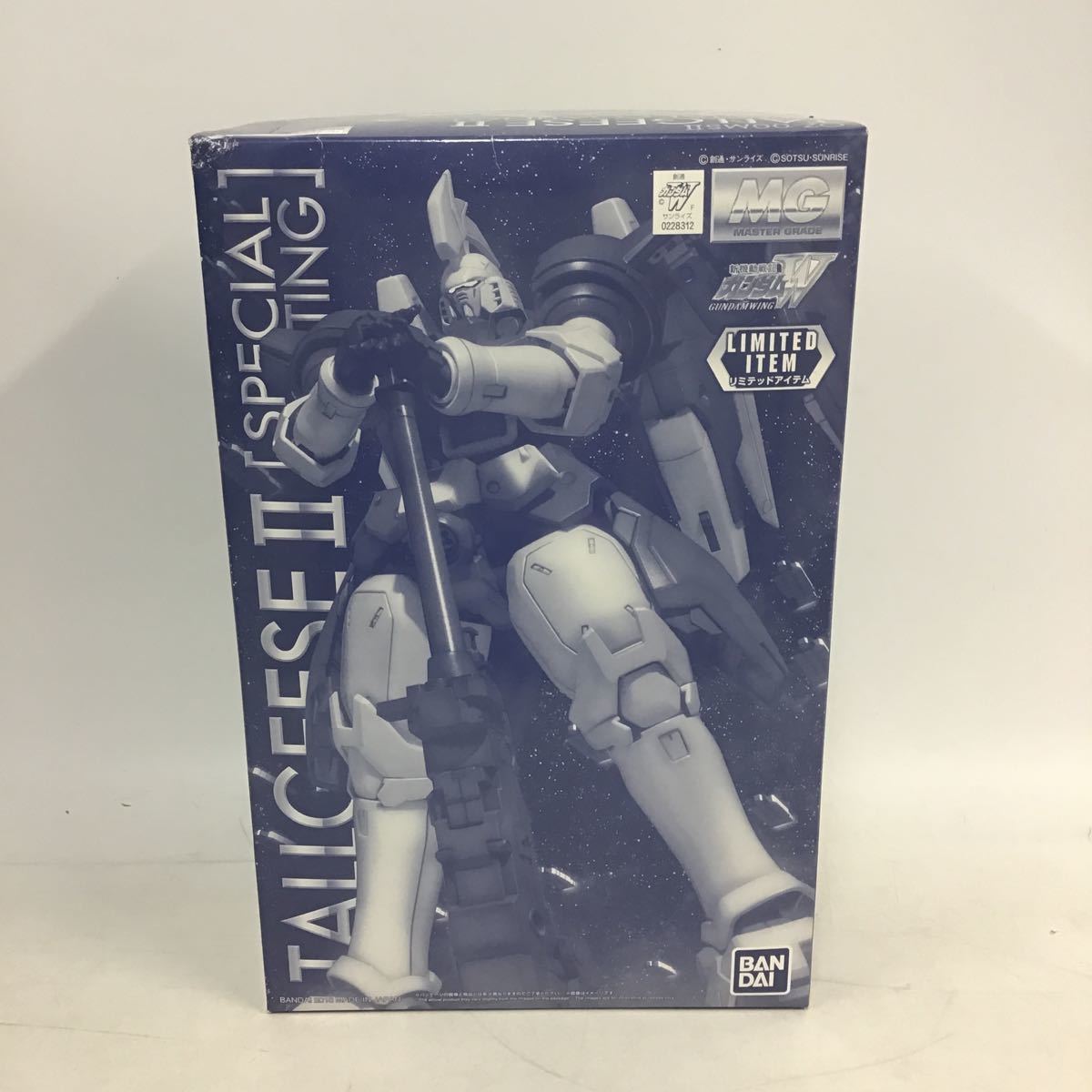 代購代標第一品牌－樂淘letao－42 新機動戦記 ガンダム W MG 1/100 トールギスⅡ スペシャルコーティング (80)