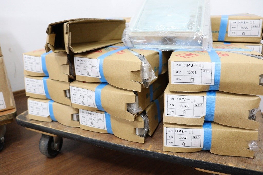 Yahoo!オークション - 【引取限定】新品 S895 日本電気硝子 NEGガラス...