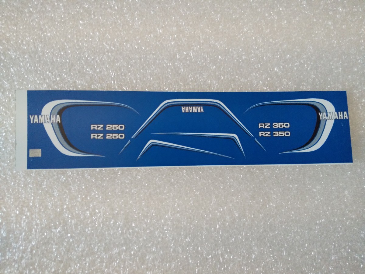 1/12 ホワイトデカール RZ250 350 RD YAMAHA ブルー ハセガワ 長谷川(ヤマハ)｜売買されたオークション情報、yahooの商品情報をアーカイブ公開 - オークファン ...