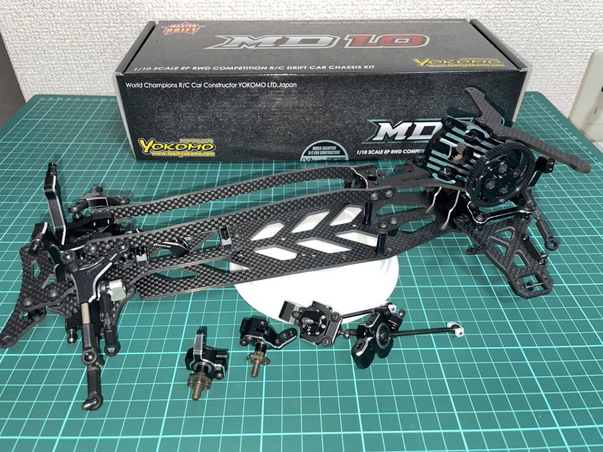 Yahoo!オークション - ヨコモ YOKOMO MD1.0