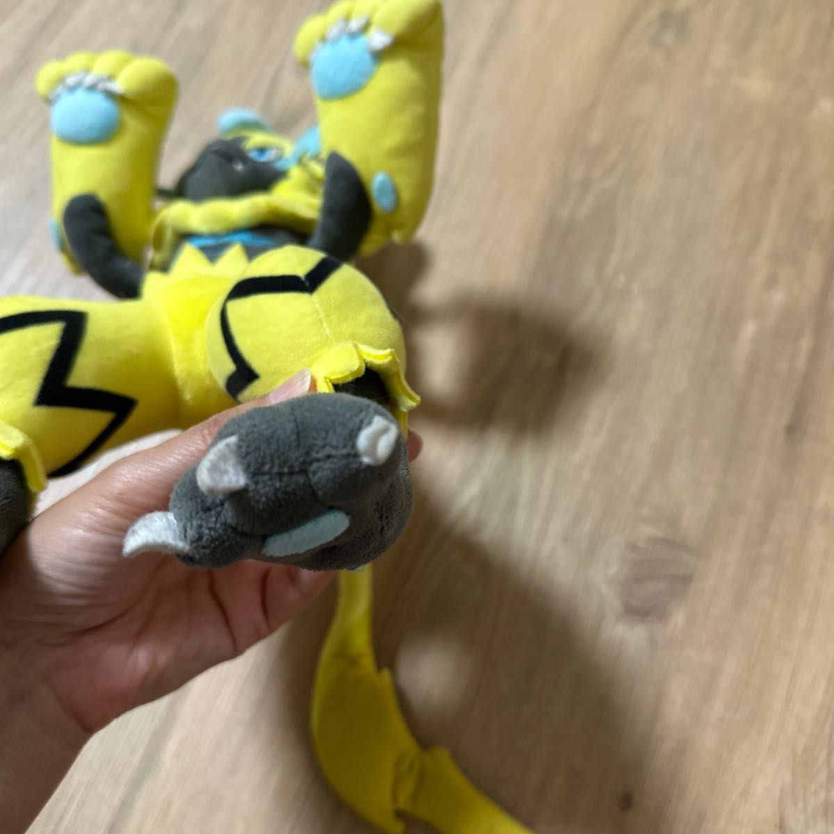 ゼラオラ ぬいぐるみ ポケモンセンター ポケットモンスター ゼラオラ ぬいぐるみ ポケモンセンター ポケットモンスター