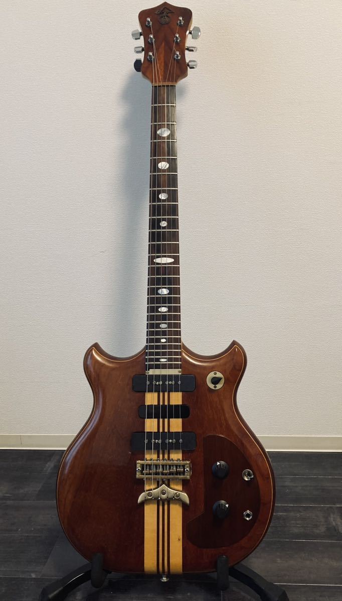 Yahoo!オークション - ALEMBIC MSG-II 1978年