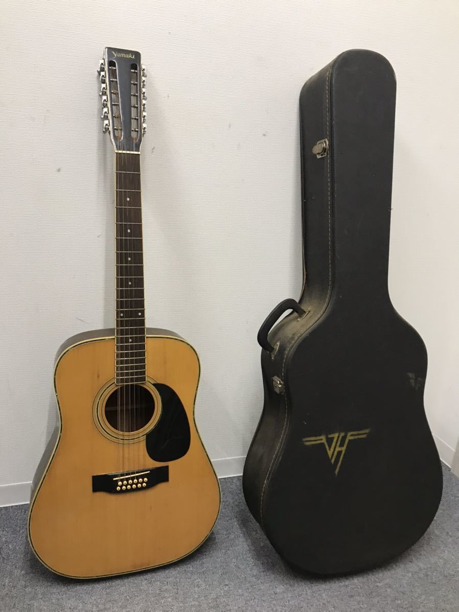 Yahoo!オークション - 【a2】 Yamaki YW-30 ヤマキ アコースティックギ...