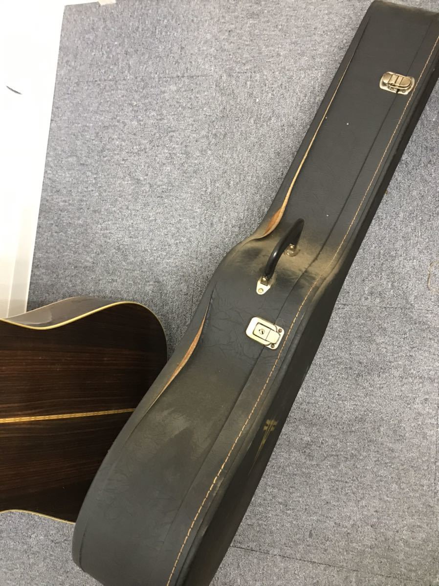 Yahoo!オークション - 【a2】 Yamaki YW-30 ヤマキ アコースティックギ...