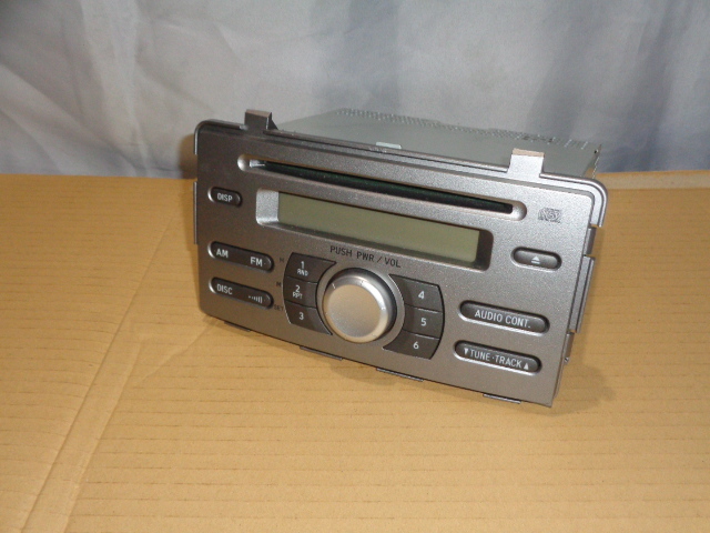 Yahoo!オークション - (H09) ダイハツ ムーヴコンテ L575S 純正 オーデ...