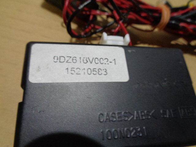 Yahoo!オークション - (I02) バックカメラ 変換 9DZ616V002-1 ( スバル...