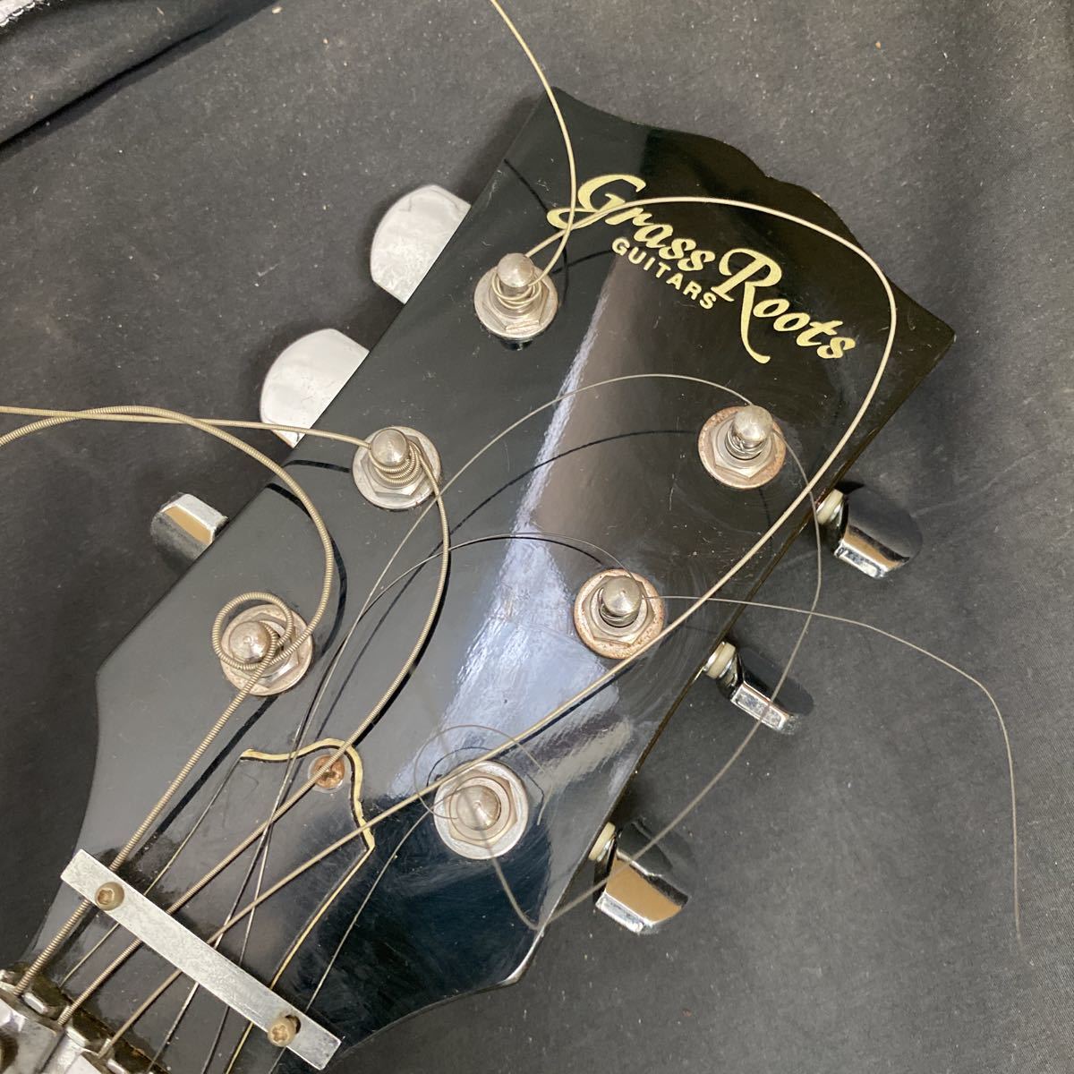 代購代標第一品牌－樂淘letao－ 中古 Grass Roots/グラスルーツ エレキギター SFT-70A 弦楽器 106-10