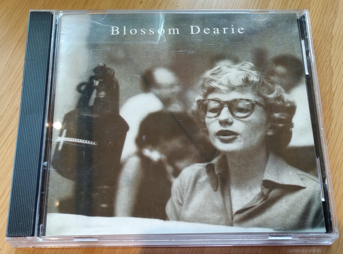 BLOSSOM DEARIE 1st 旧規格リマスター輸入盤 CD ブロッサム ディアリー ファースト デビュー ray brown jo jones ボートラ収録 8379342(ボーカル ...