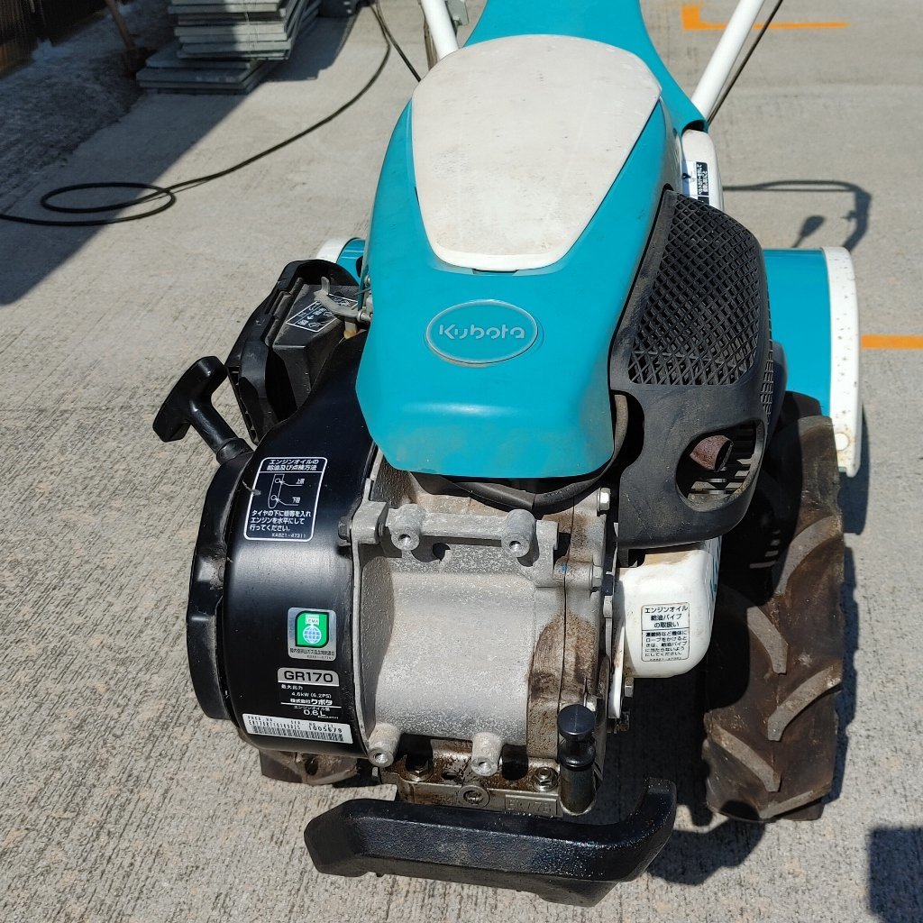 Yahoo!オークション - ジャンク クボタ Kubota TRS60/TRS70 GR170 小型...