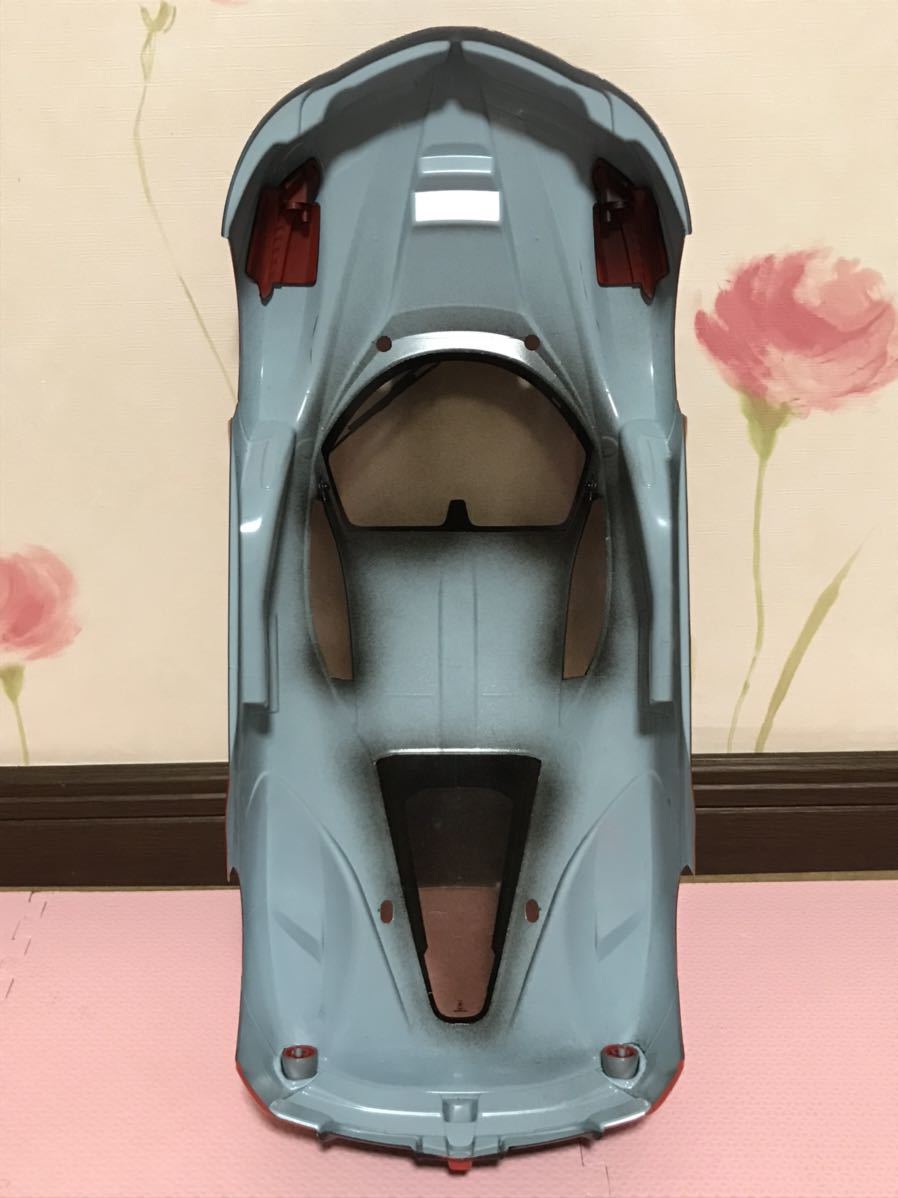 送料無料 1/10 タミヤ ラ フェラーリ ラジコンボディ TAMIYA La 送料無料 1/10 タミヤ ラ フェラーリ ラジコンボディ TAMIYA La