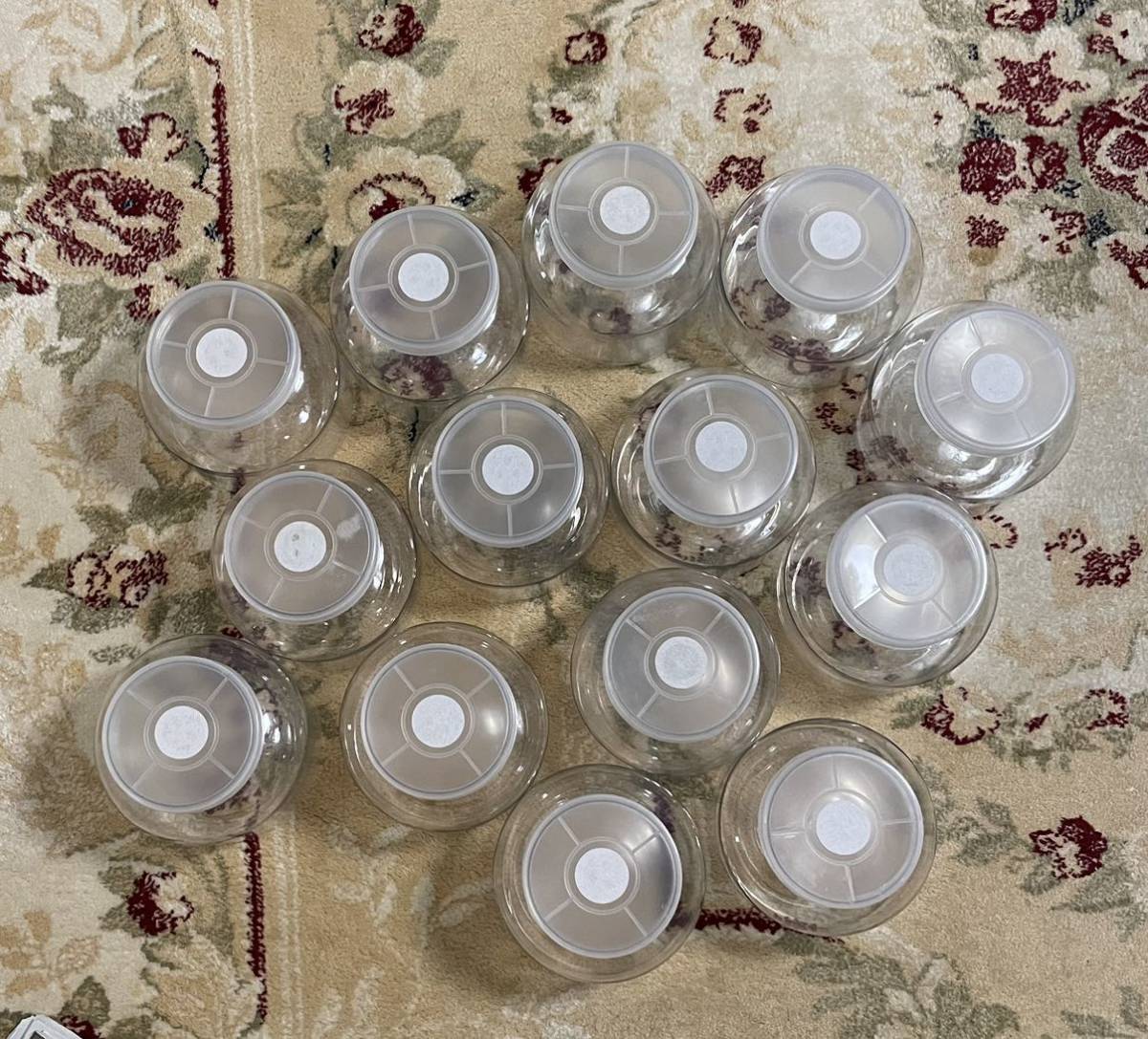 Yahoo!オークション - 【WAK】同梱不可 B 菌糸ボトル 2300cc ブロー容...