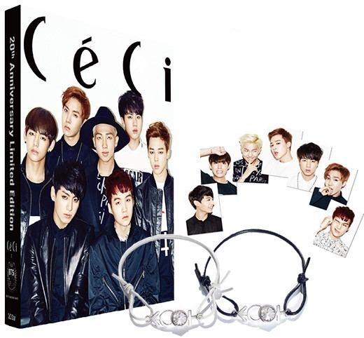 Yahoo!オークション - 現在購入不可 超レア 全世界3000個限定版 Ceci x...