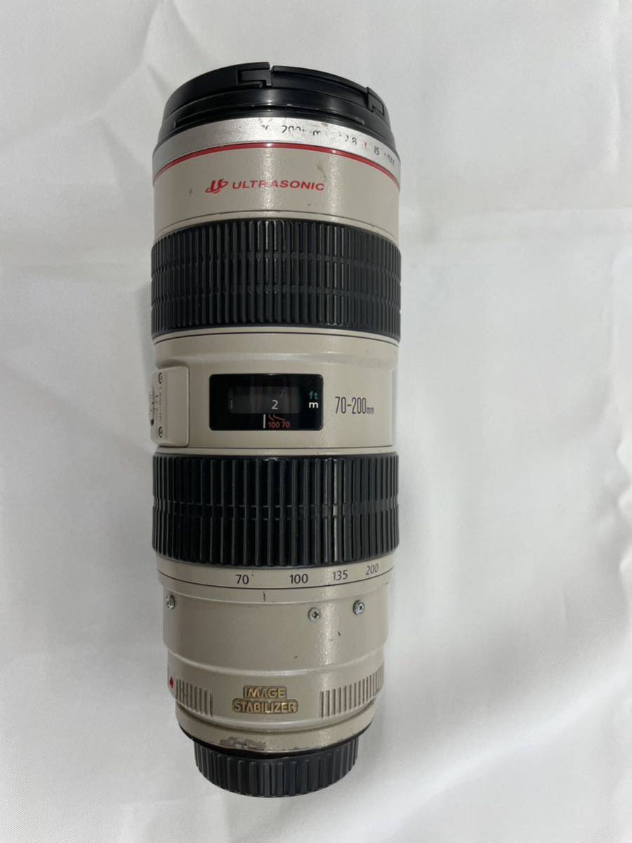 Yahoo!オークション - キヤノン EF70-200 F2.8L IS USM【ジャンク品】