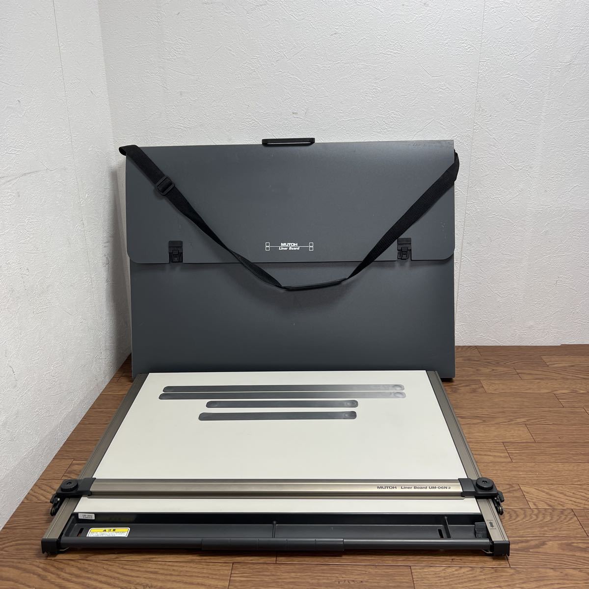 Yahoo!オークション - D960 MUTOH ライナーボード UM-06N2 製図板 平行...