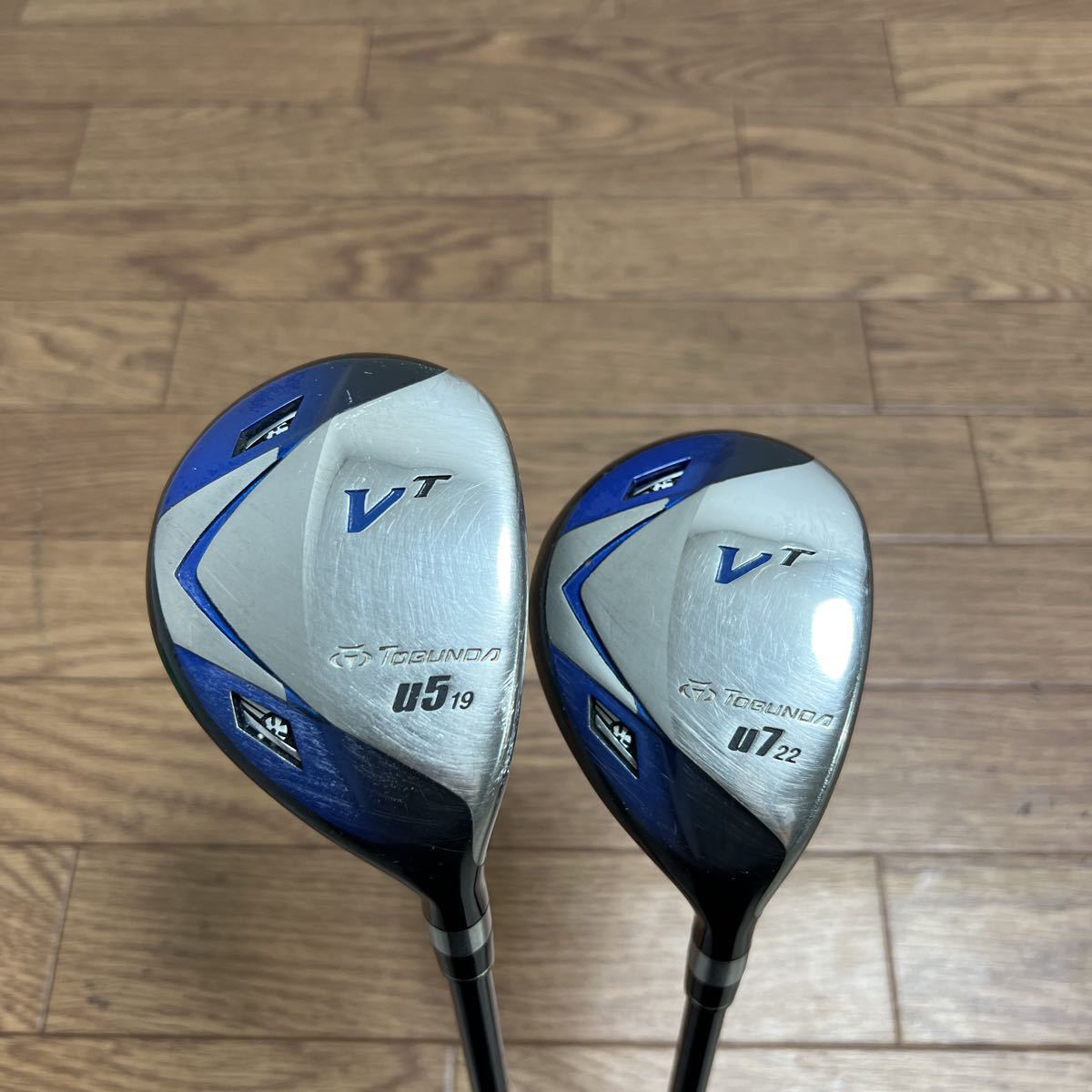 Yahoo!オークション - E87 TOBUNDA トブンダ U7 / U5 TOBUNDA VT VT501...