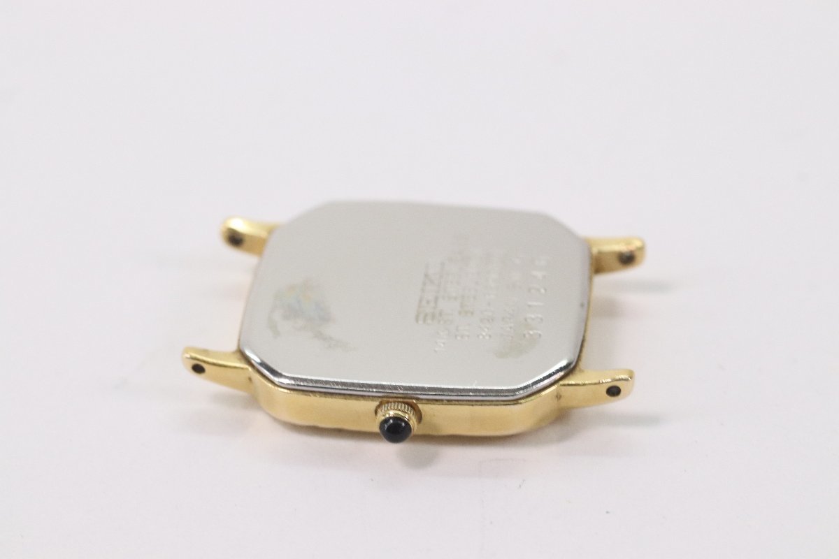 SEIKO セイコー Exceline エクセリーヌ 14K×SS 8420-6390 クォーツ レディース 腕時計 フェイスのみ 6689-N(エクセリーヌ)｜売買されたオークション情報 ...