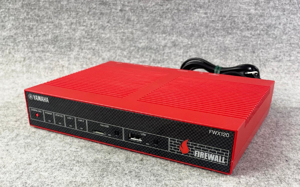 Yahoo!オークション - M YAMAHA(ヤマハ)/ファイアウォールルーター/FWX...