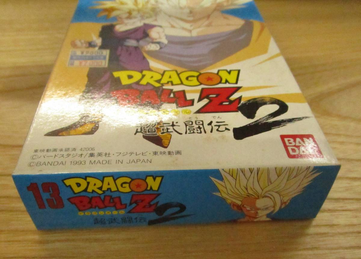 代購代標第一品牌－樂淘letao－SFC ドラゴンボールZ～超武闘伝2～ 新品