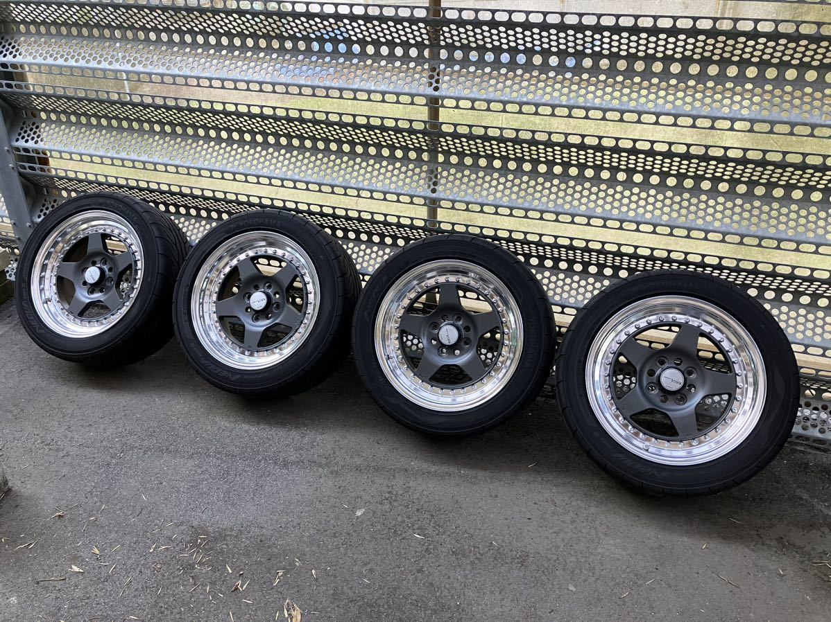 Yahoo!オークション - ワーク マイスター cr01 マットカーボン